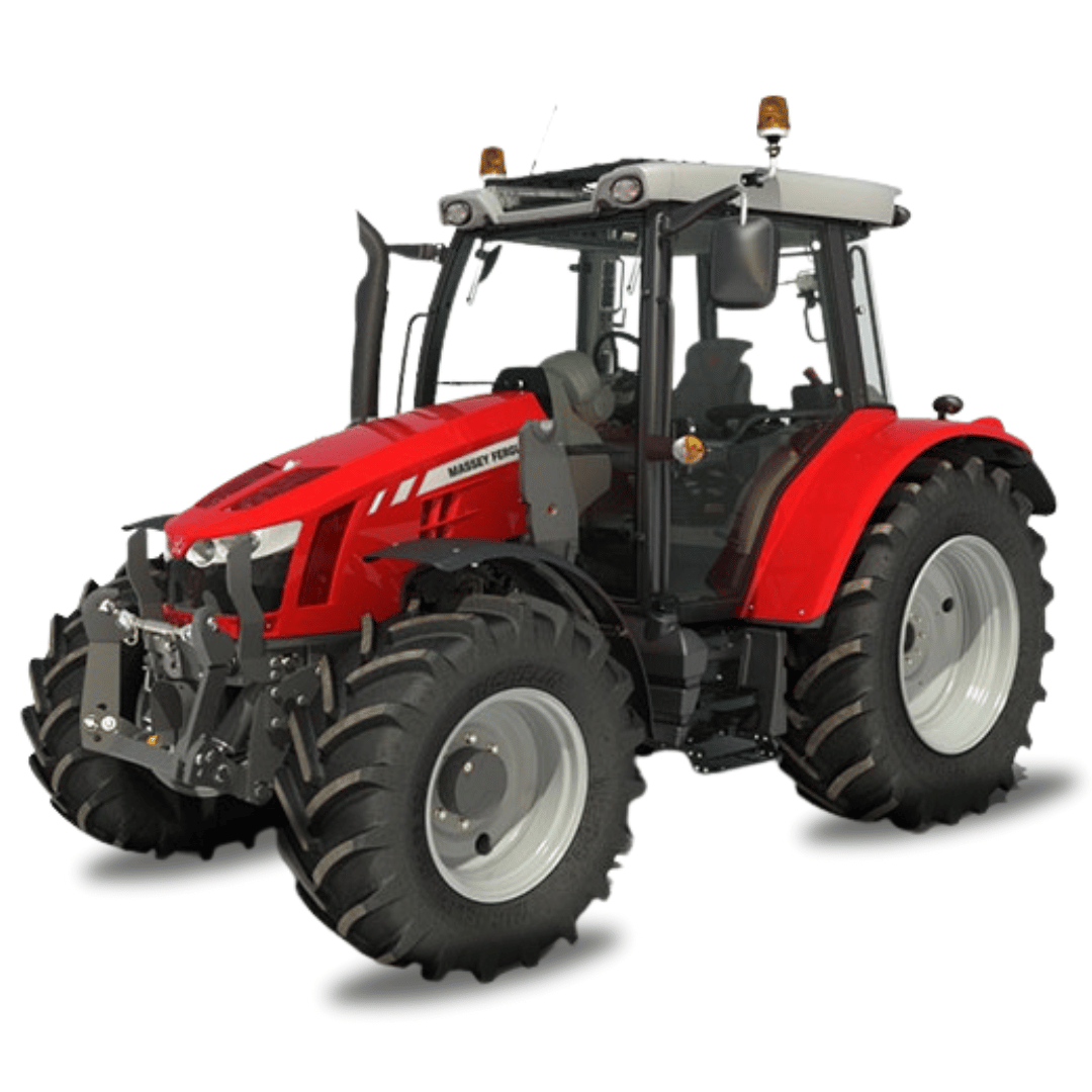 Massey Ferguson 5400 – Cabgear