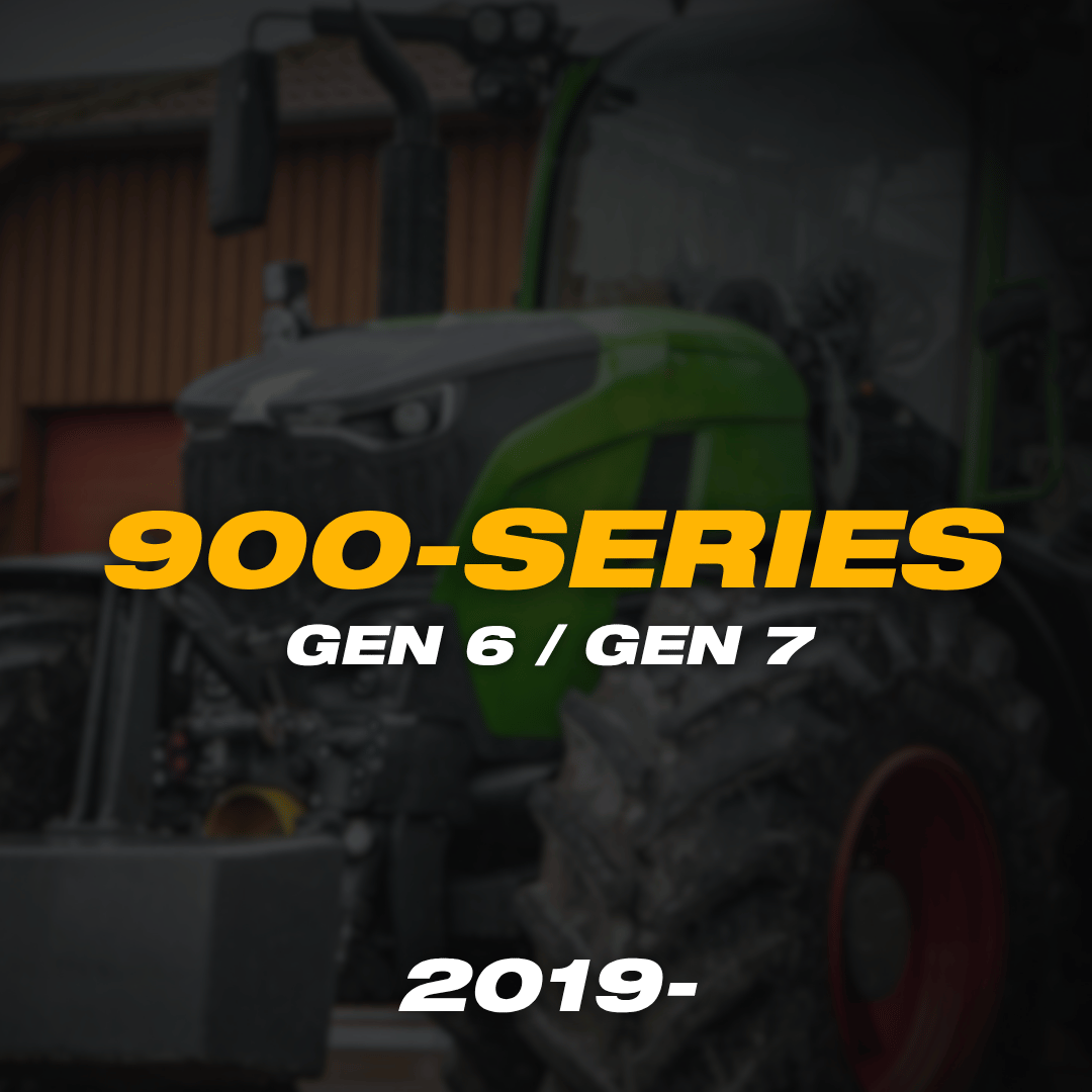 Fendt 900-Serie Gen 6 / 7 BJ 2019- – Cabgear