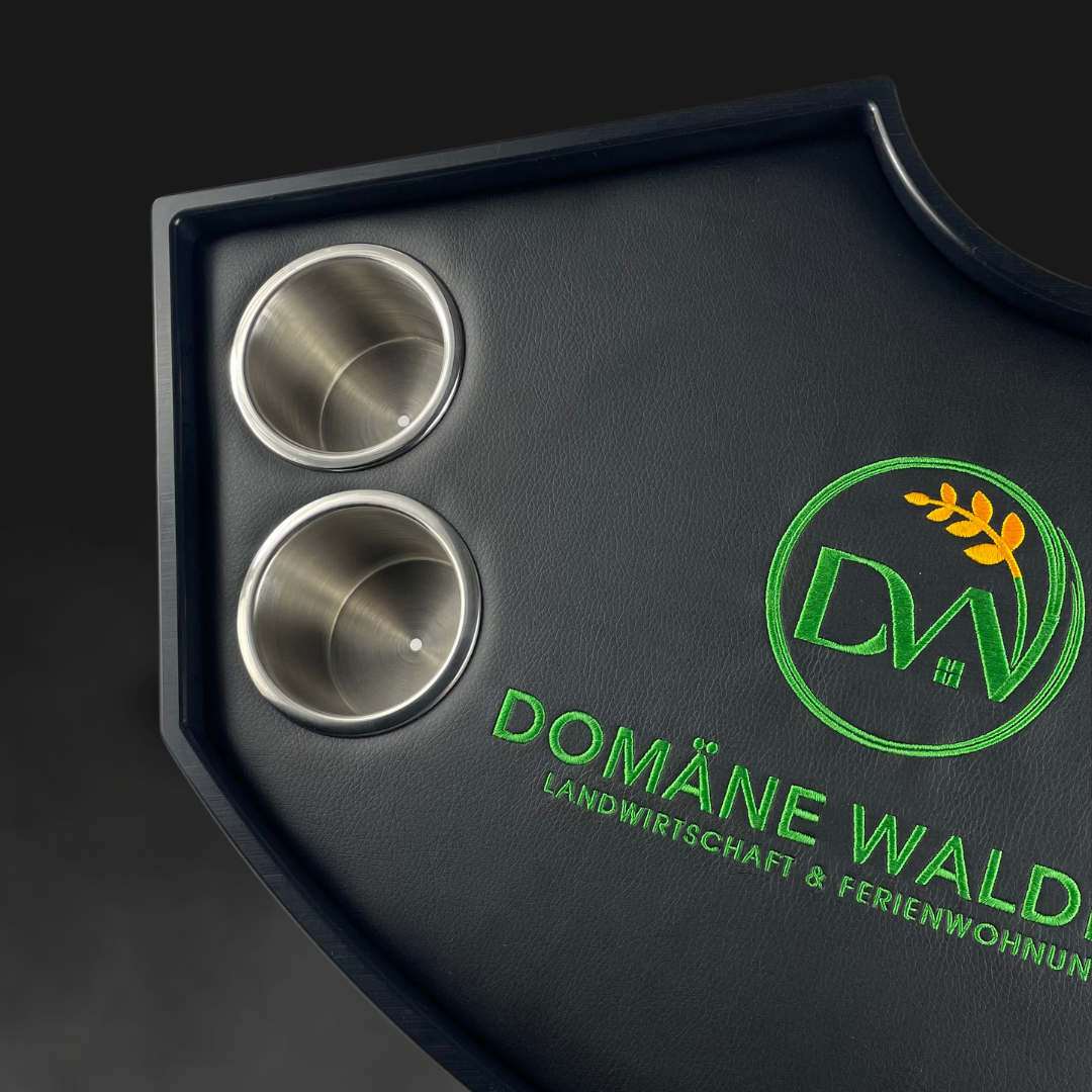 Cabgear – Kabinentische für Traktoren